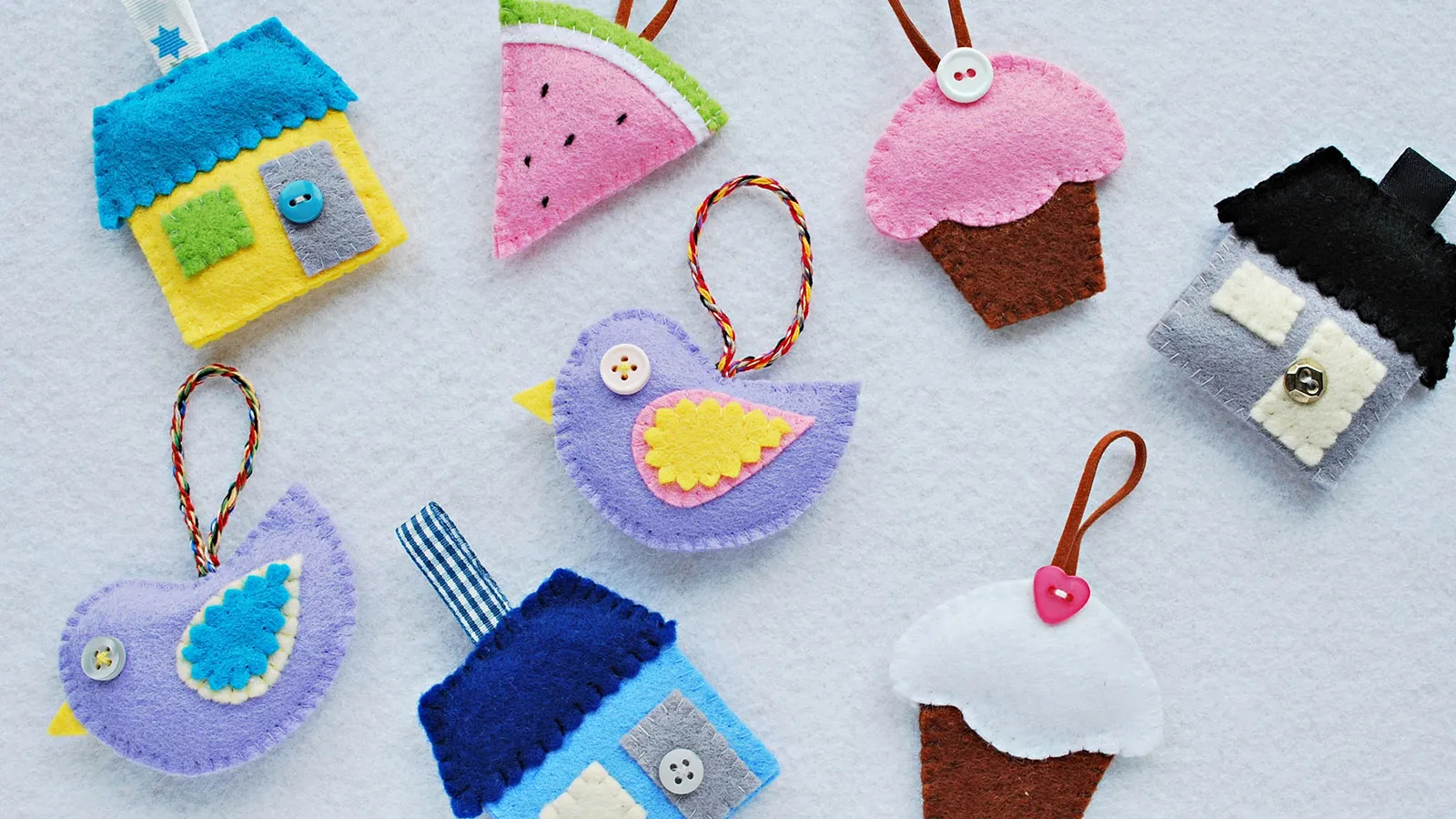 簡単にできる！子どもも大好きな手作りフェルトおもちゃ9選。保育に取り入れるメリットや注意点も解説 | たまごだるま TamagoDaruma